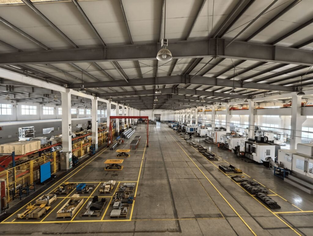 About – Underground Mining Spare Parts Supplier